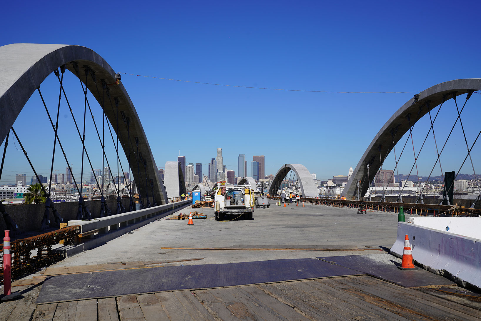 Rebuild SoCal | Infrastructure
